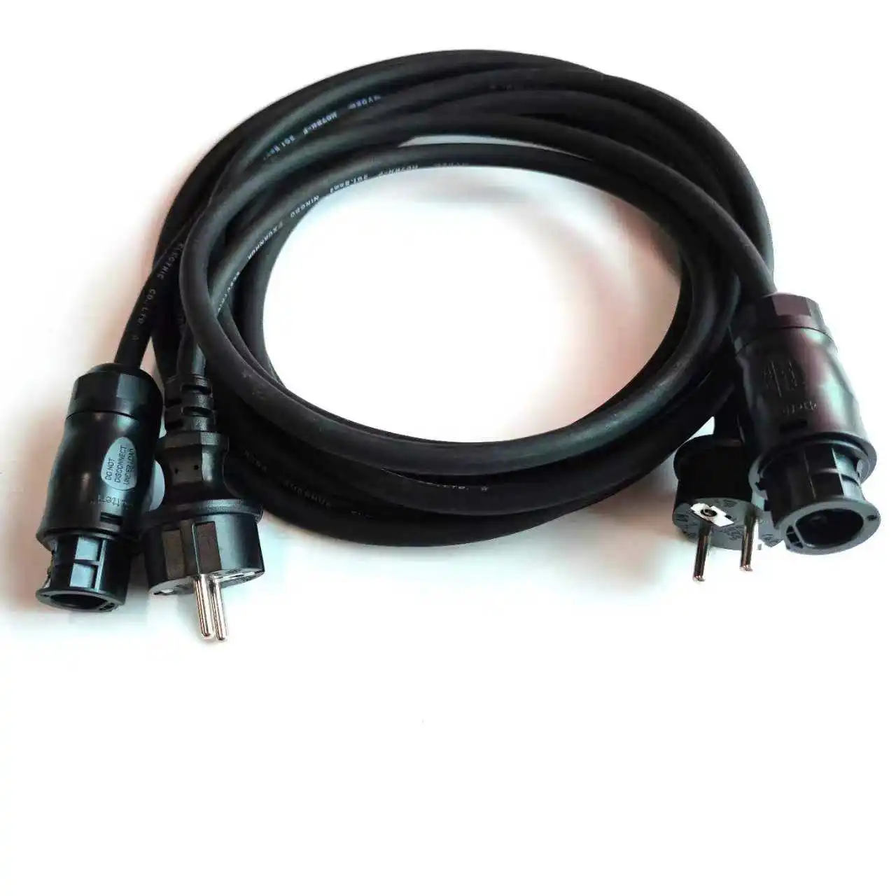 Bc01 5m 3g1.5mm2 Betteri Bc01 To Schuko Power Cables Solar Micro ...