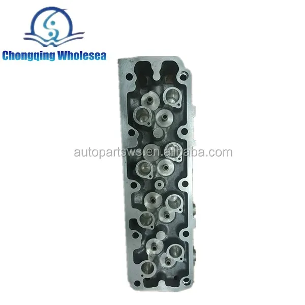Brand New Cylinder Head 94580947 for Chevrolet AVEO & AEWOO Kalos F14S3