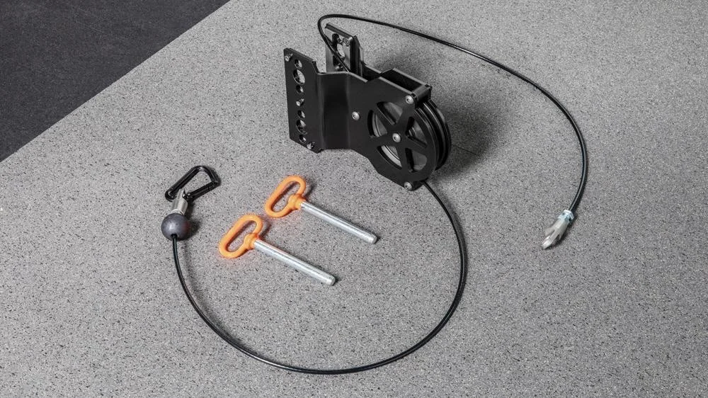 Lecheng MONSTER LITE SLINGER SOLO PULLEY ATTACHMENT