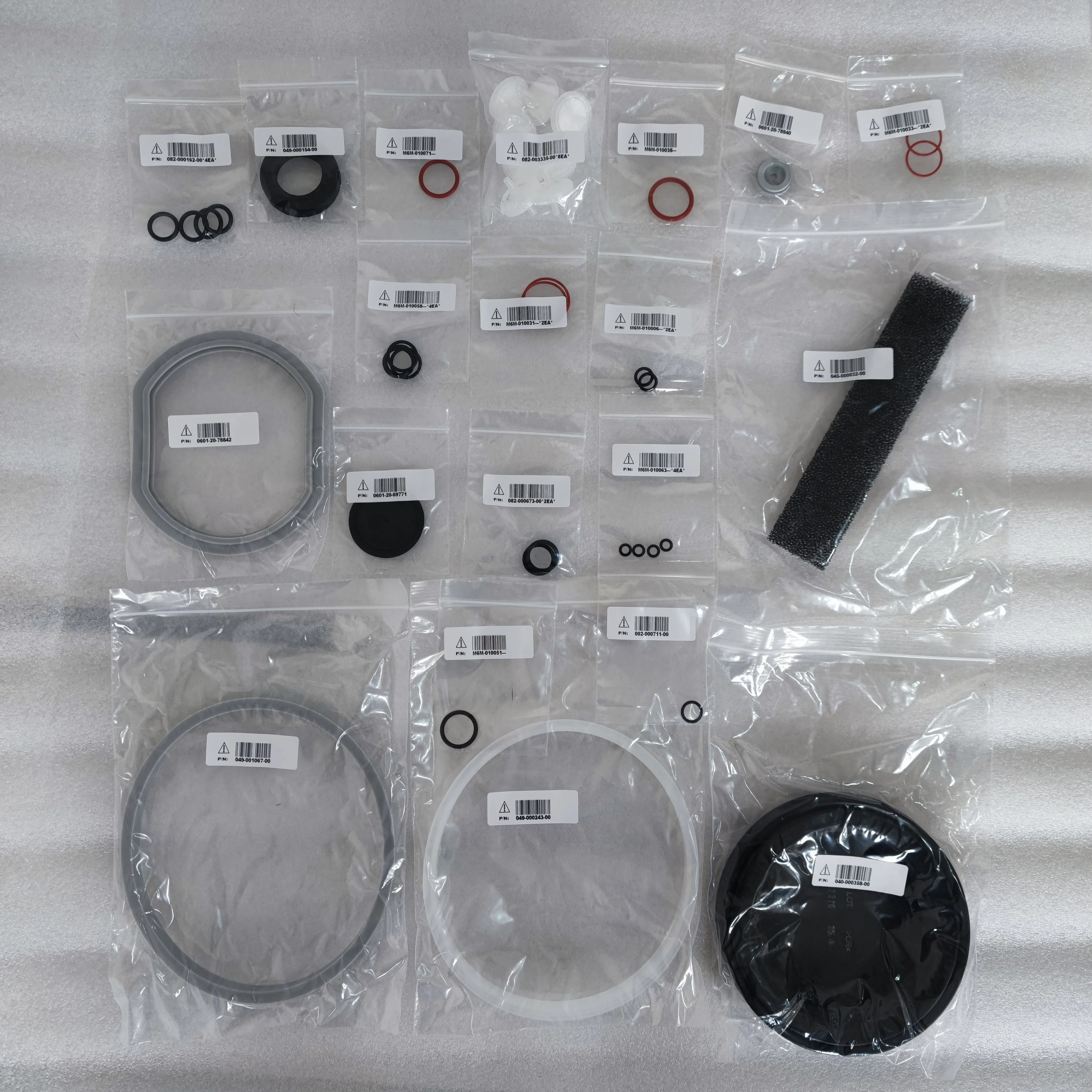 Mindray WATO EX55PRO EX55 EX65PRO EX65 Anesthesia Machine- Maintain Kit ...