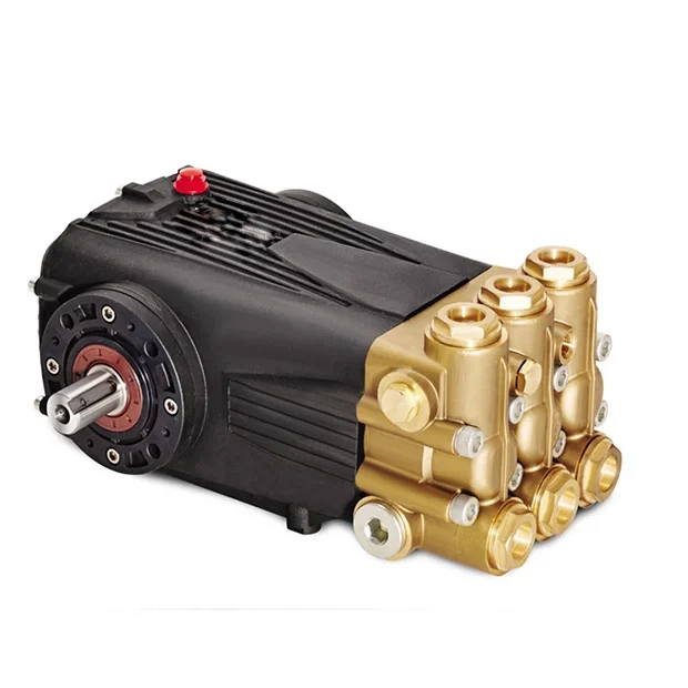 How Does a Pressure Washer Pump Work? - High Pressure Solutions