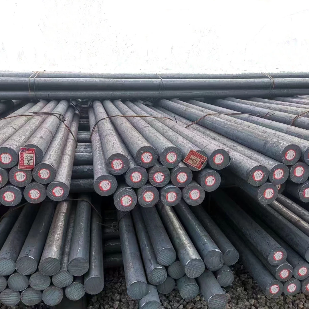 Carbon Steel Bar 4140 Round Bar High-quality Astm Aisi 4140 Carbon ...
