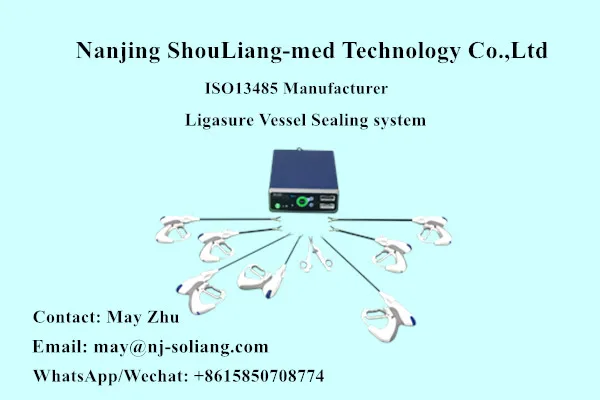 Electric Surgical Bipolar Device For Open Operation - Buy Covidien ...