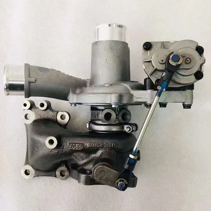 4LGD 1.4T Turbocharger for Hyundai ix35, 2.0 All-Wheel Drive | New ...