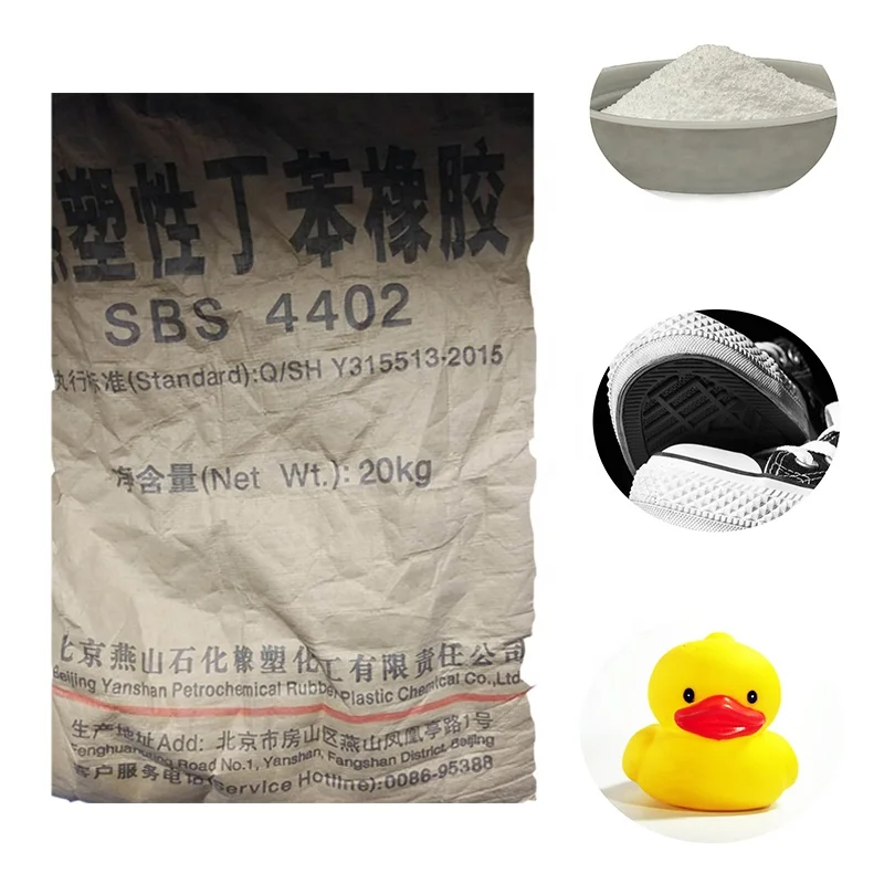 Sbs Styrene Butadiene Rubber Sbs Grains4402 - Buy Sbs Styrene Butadiene ...