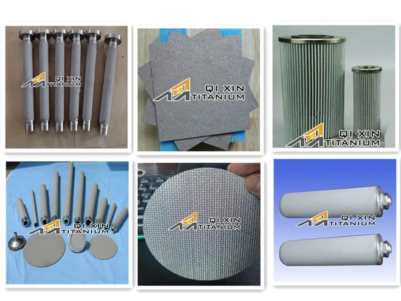 Porous Sintered Titanium Filter Media| Alibaba.com