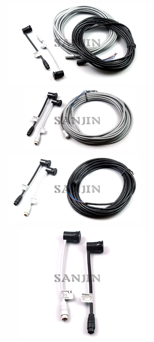 CEDES Escalator Photoelectric Sensor ELS 263 - 1 Year Warranty