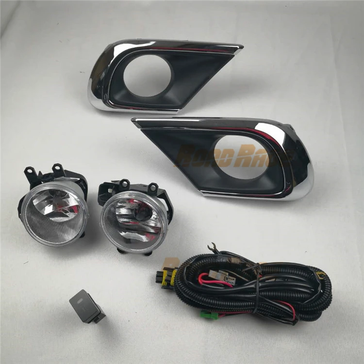 Fog Light Lamp Assembly for Toyota Innova Kijang 2012-2015