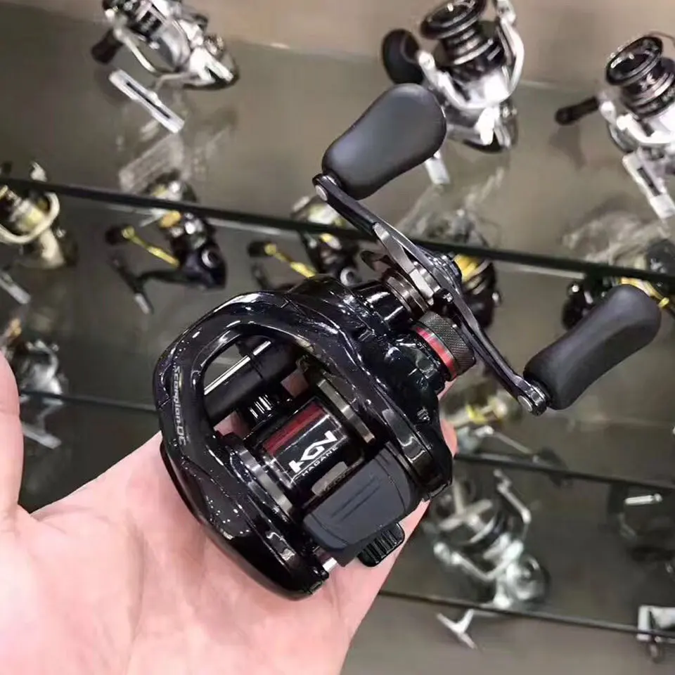 Shimano Scorpion DC & MGL Baitcasters - Superior Performance