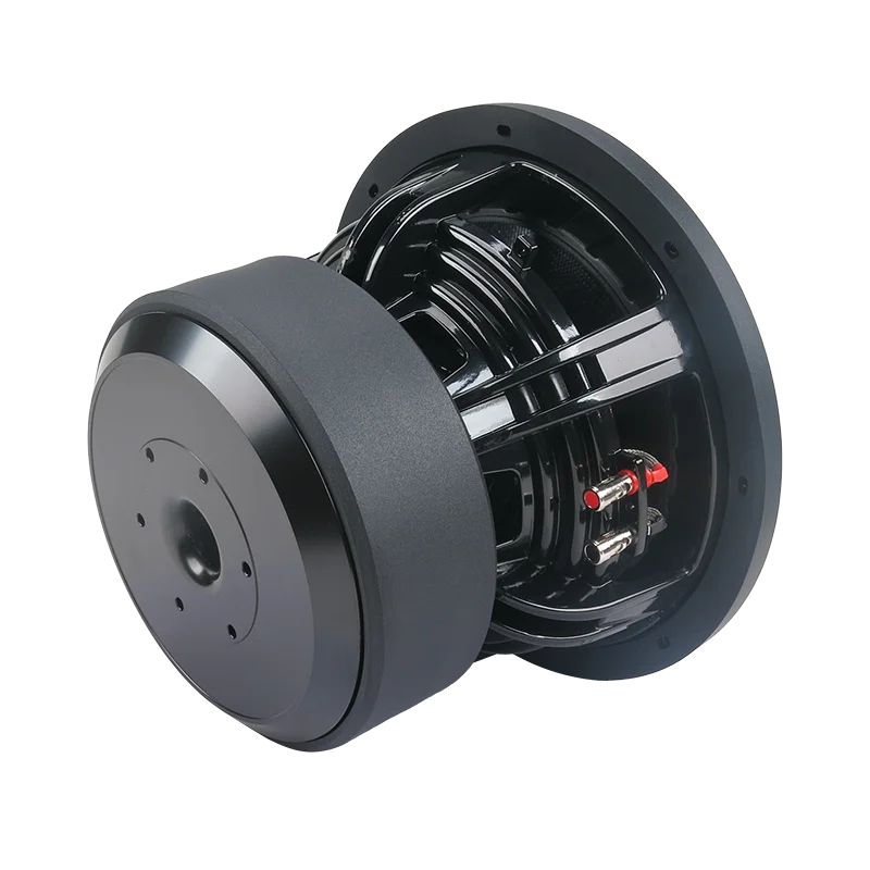 Jld Audio Release New 12inch Speakers 1500w Rms Subwoofers Car Audio ...