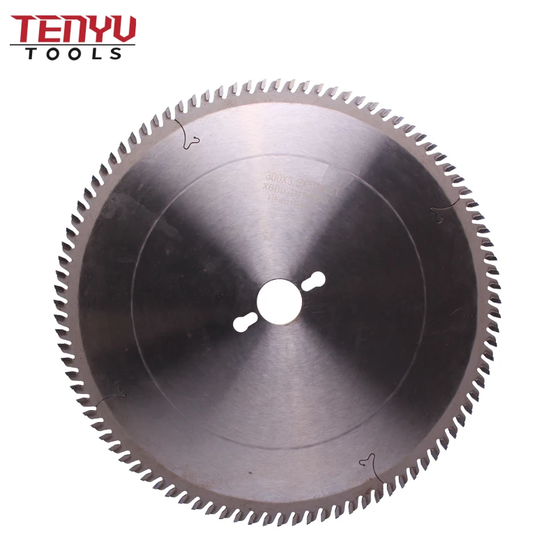 Tct Wood 600mm Circular Cutting Saw Blade Woodworking Saw Blade For ...