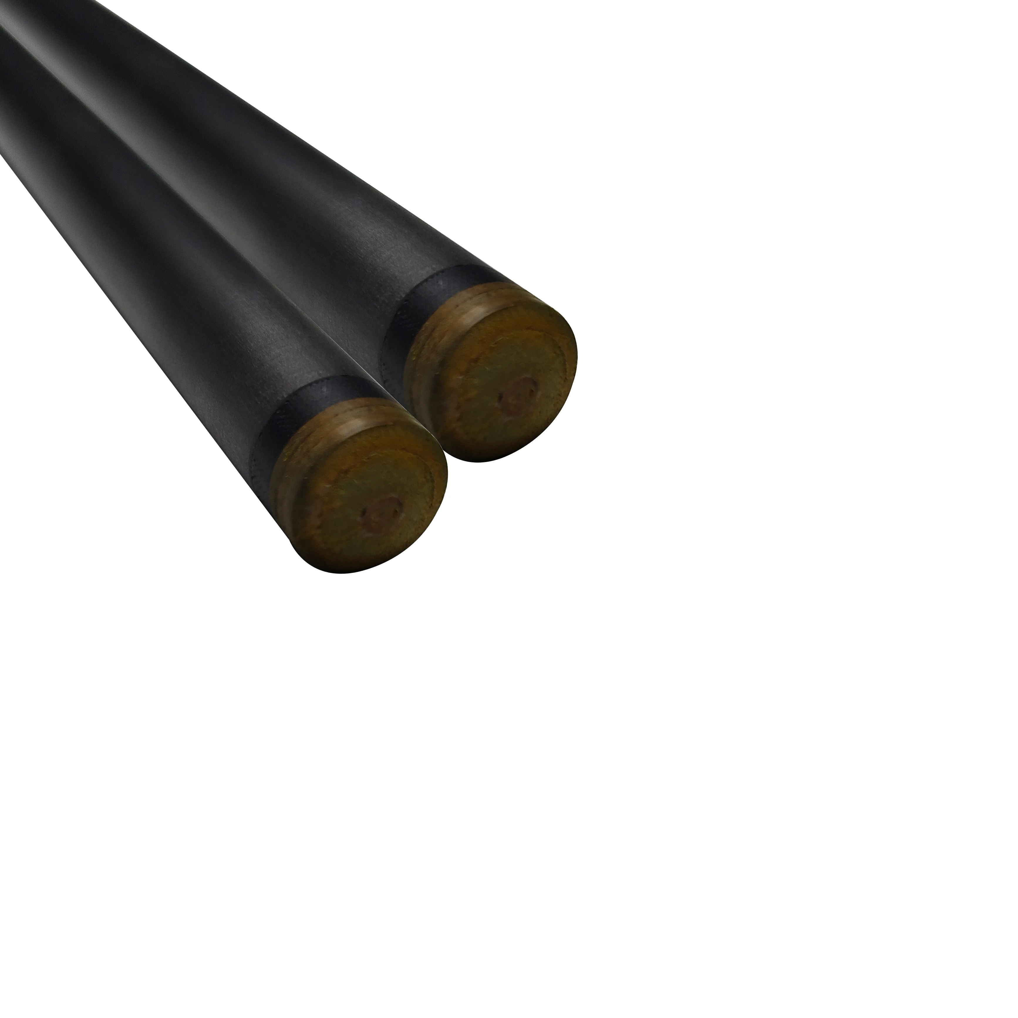 High Quality Carbon Fiber Billiard Cue 1/2 Split Snooker Cue Stable ...