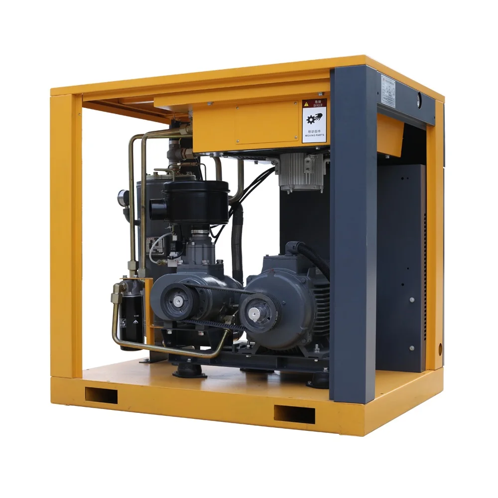 Ce&iso Certified Belt Drive Waterproof Miniature China Compressor - Buy ...