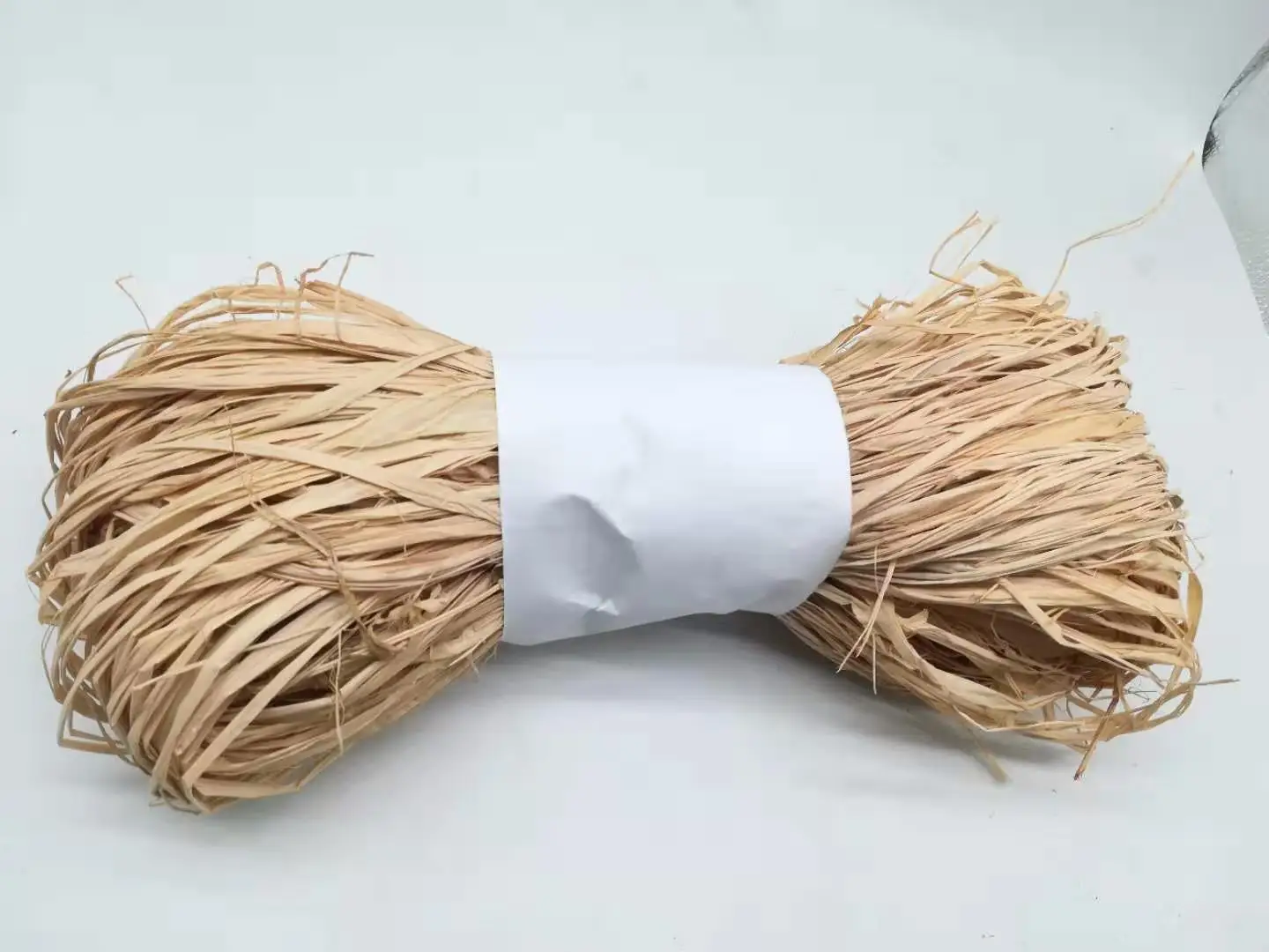 Customized Logo Raffia Manufacturers Natural Color Raffia String For ...