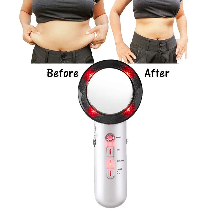 6 in 1 Fat Remover Machine Body Slimming Shaping Massager Machine ...