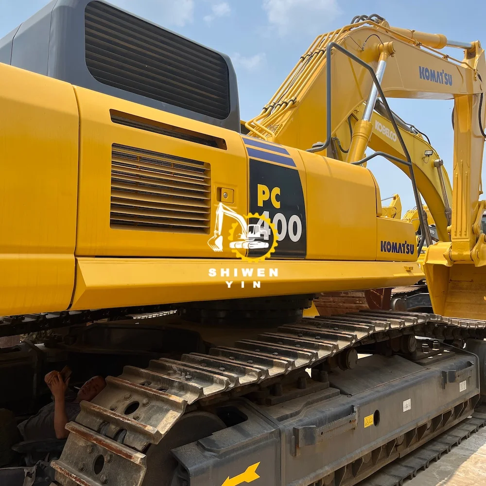 Pc400 Komatsu Used Excavators,Original Komatsu Pc400 Pc400-7 Pc400-8r ...