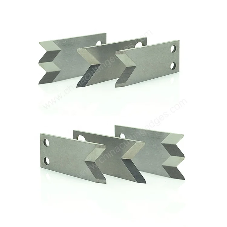 Tungsten Carbide Wire Stripping Blades - Precision & Durability