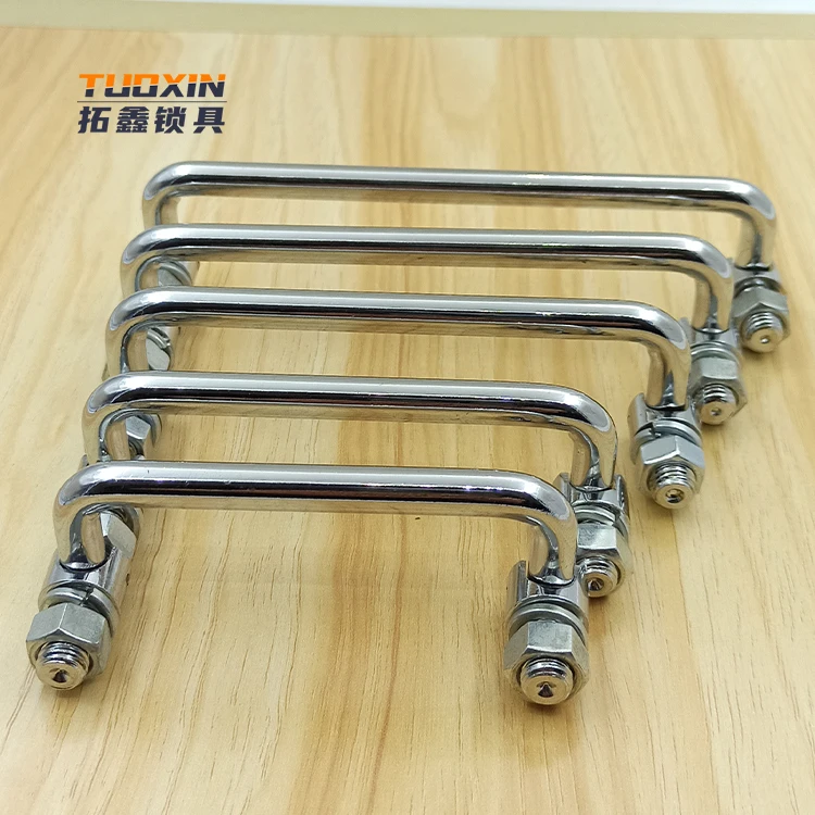 Tirador De Acero Inoxidable Ls506,Caja De Herramientas,Mango Giratorio ...