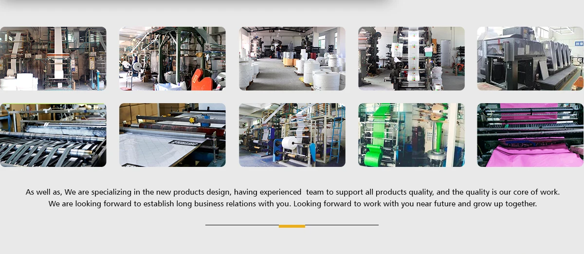 Dongguan Daerxing Plastic Packaging Co., Ltd. - Die Cut Bag, Mailer Bag