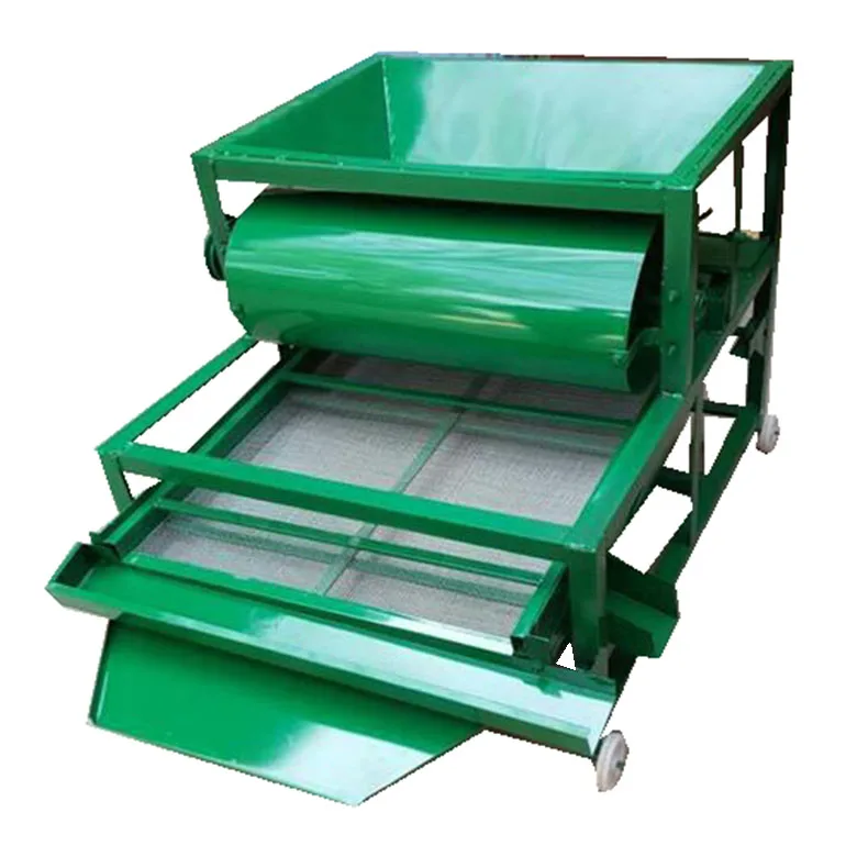 Grain Sesame Screening Machine - Efficient & Sustainable