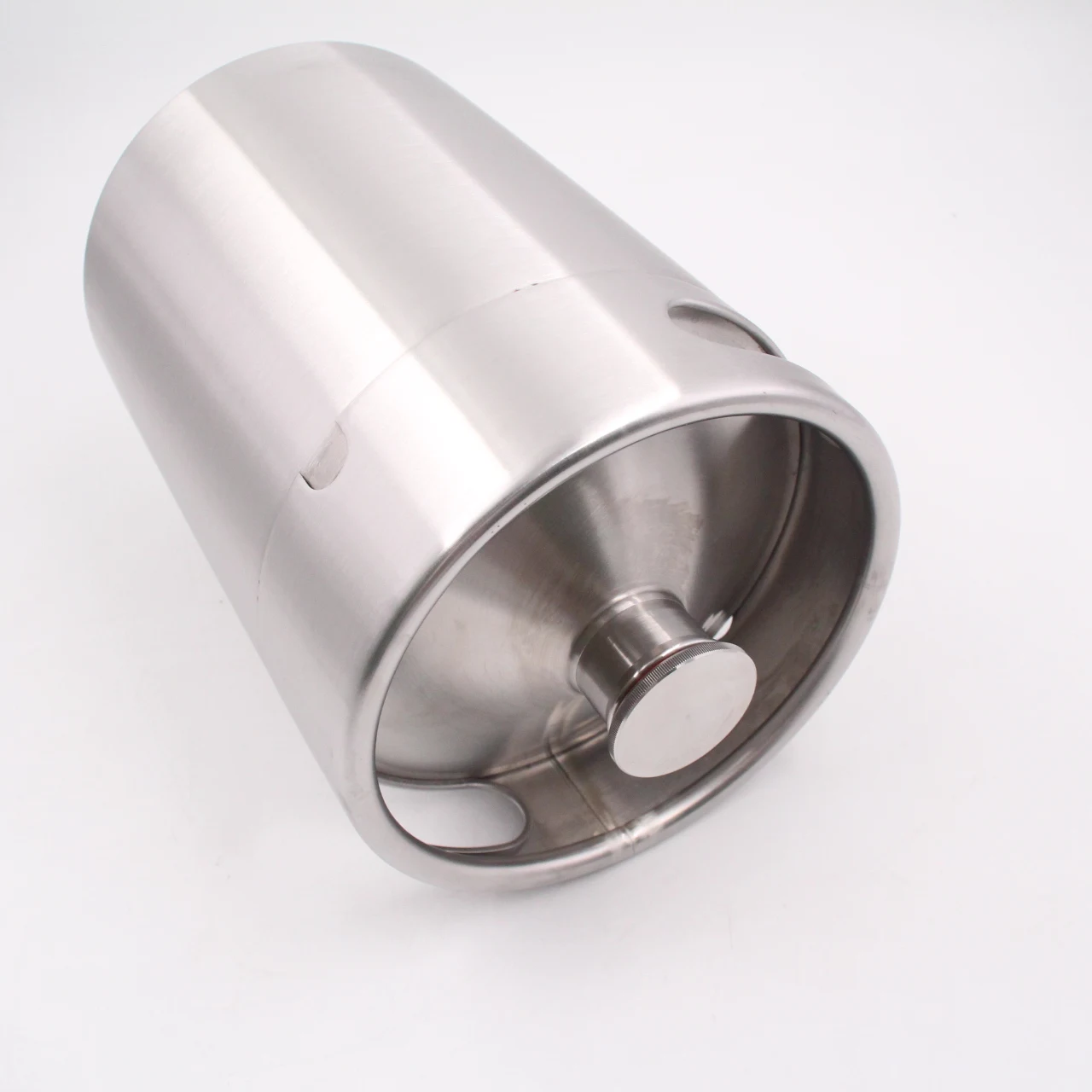 Wholesale Portable Stainless Steel Homebrewing Soda 5l Mini Empty Beer ...