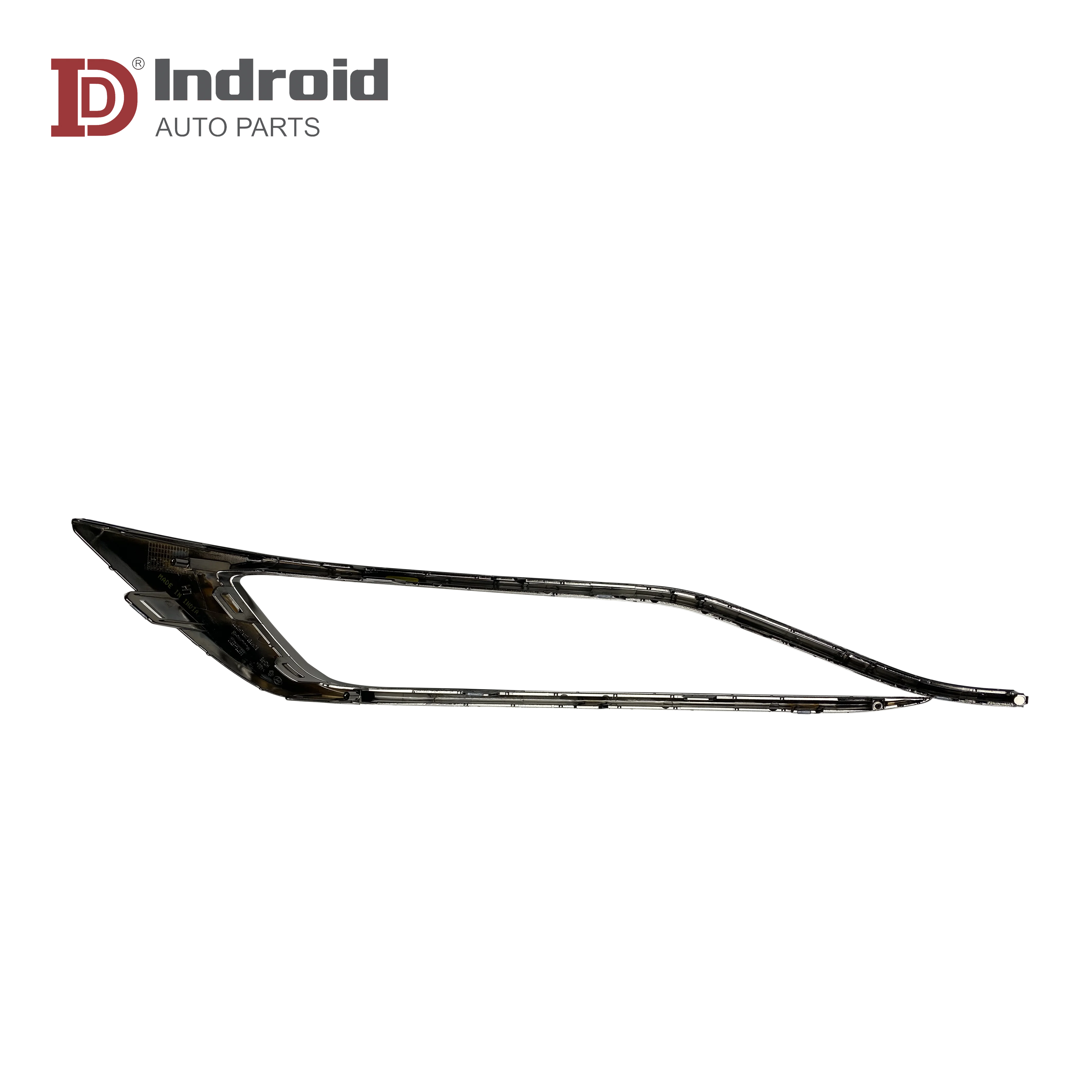 Rear Bumper Lower Moulding for Hyundai Accent 2020