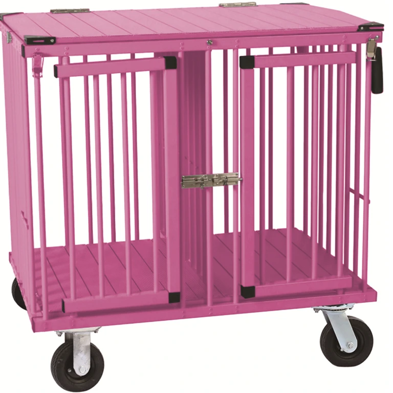 Aeolus Pet Show Trolley - Lightweight & Durable Aluminum