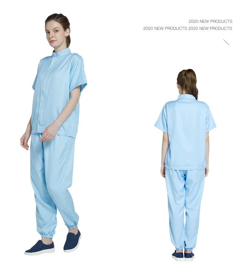 H-1106WF Seafood Processing Uniforms - Durable & Versatile