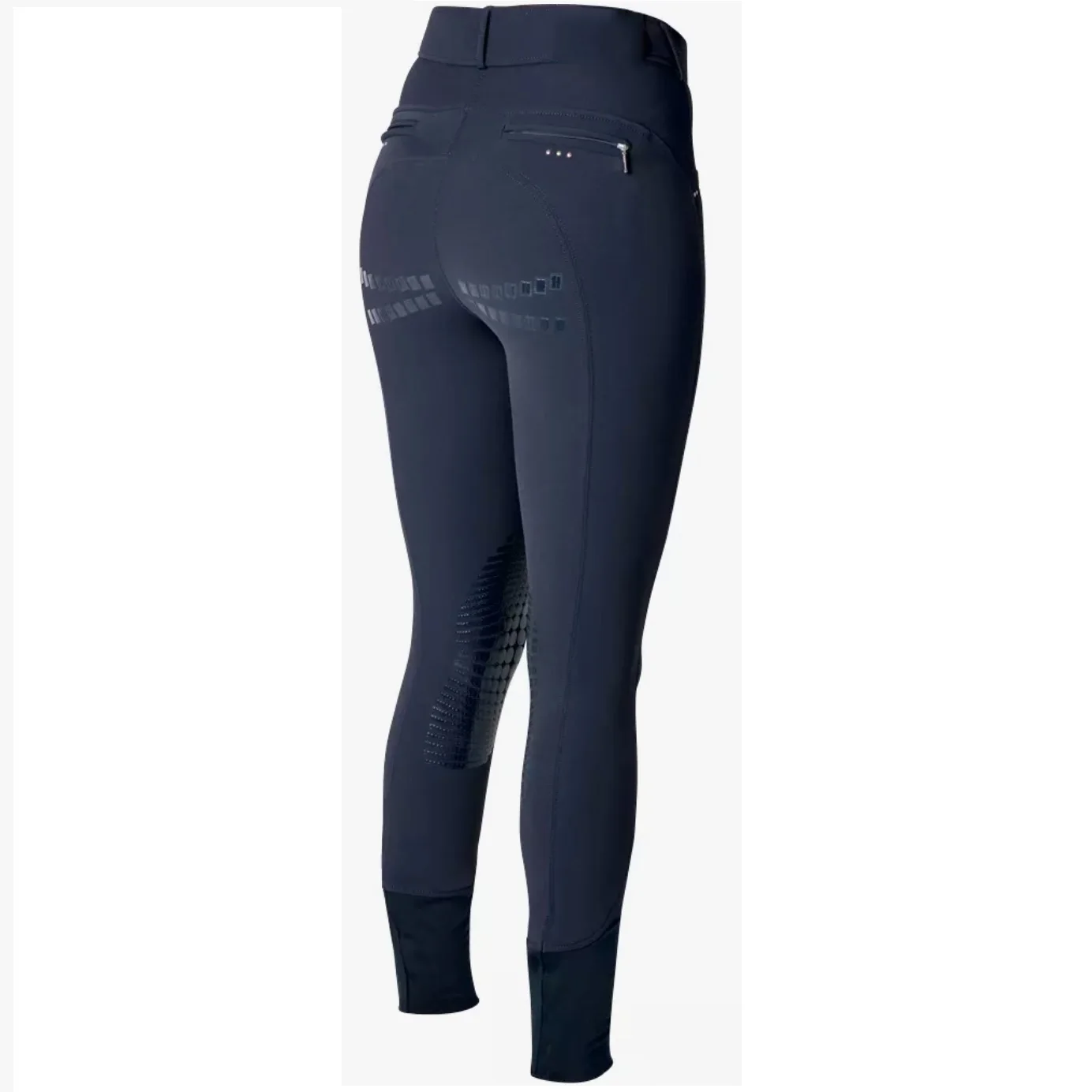 High Quality Riding Breeches On Technical Fabric At Manufacturing ...