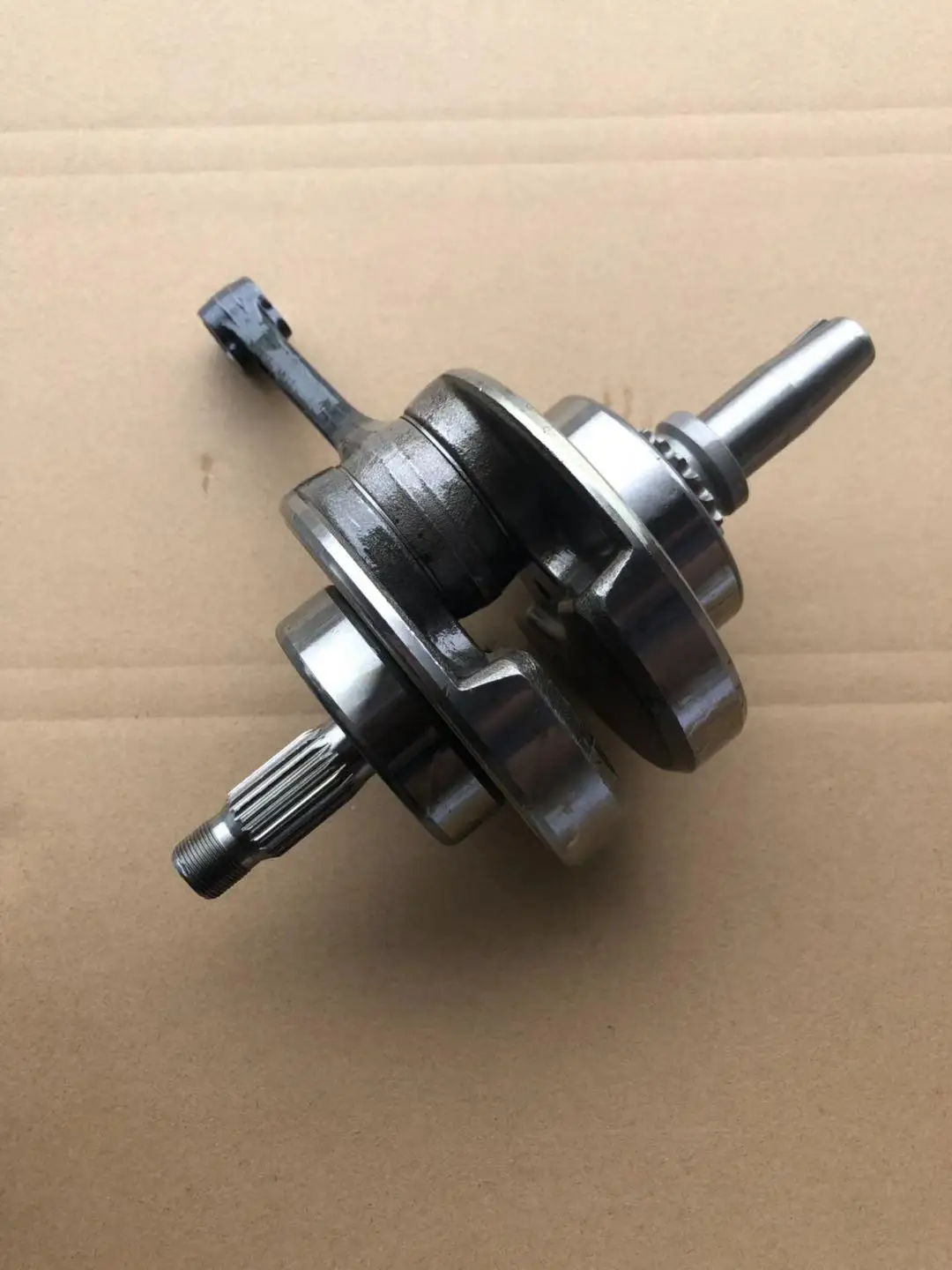 High Quality Motorcycle Crankshaft For Cb150 Cb200 Cb250 Motorcycle ...