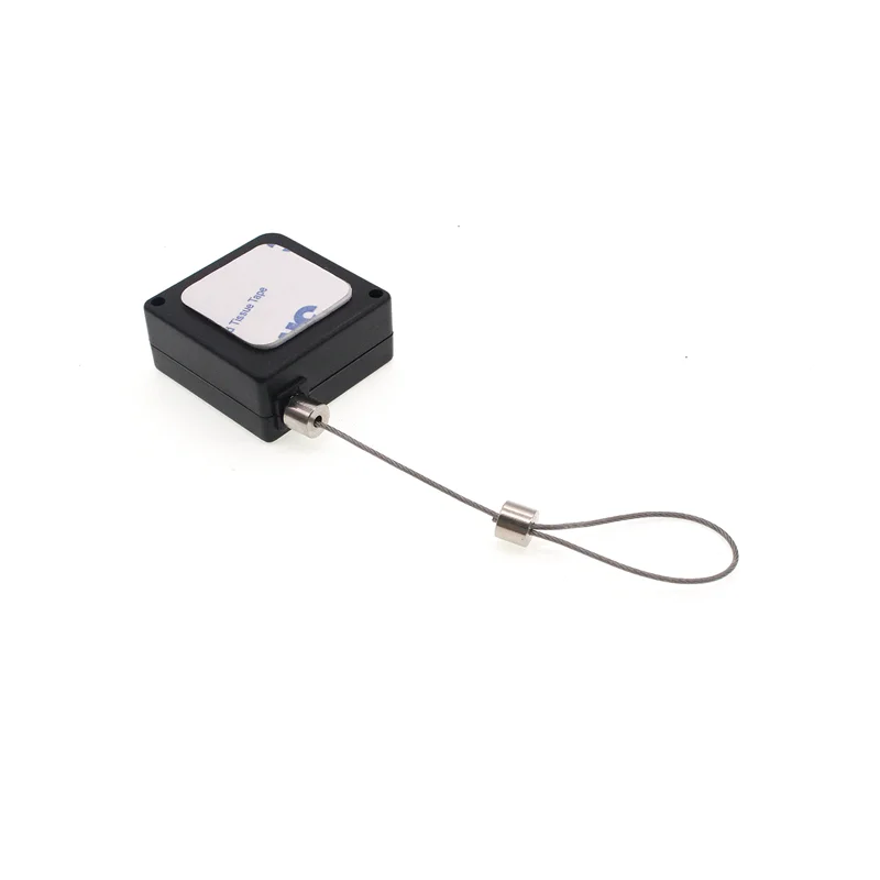 EAS Security Stand Retractable Anti-Theft Pull Box