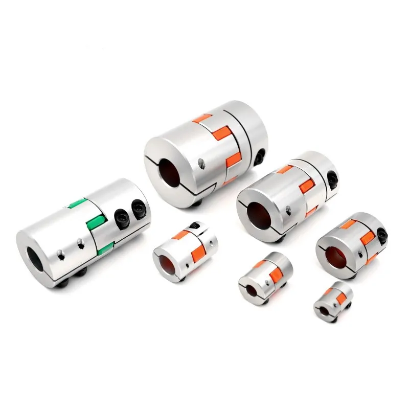 Encoder Couplings Stainless Steel Clamp Couplings Are Available In A ...