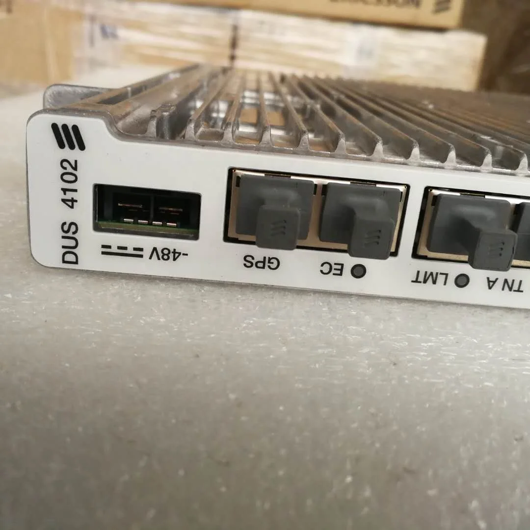 ERICSSON DUS 4102 - Digital Unit for Reliable Communications