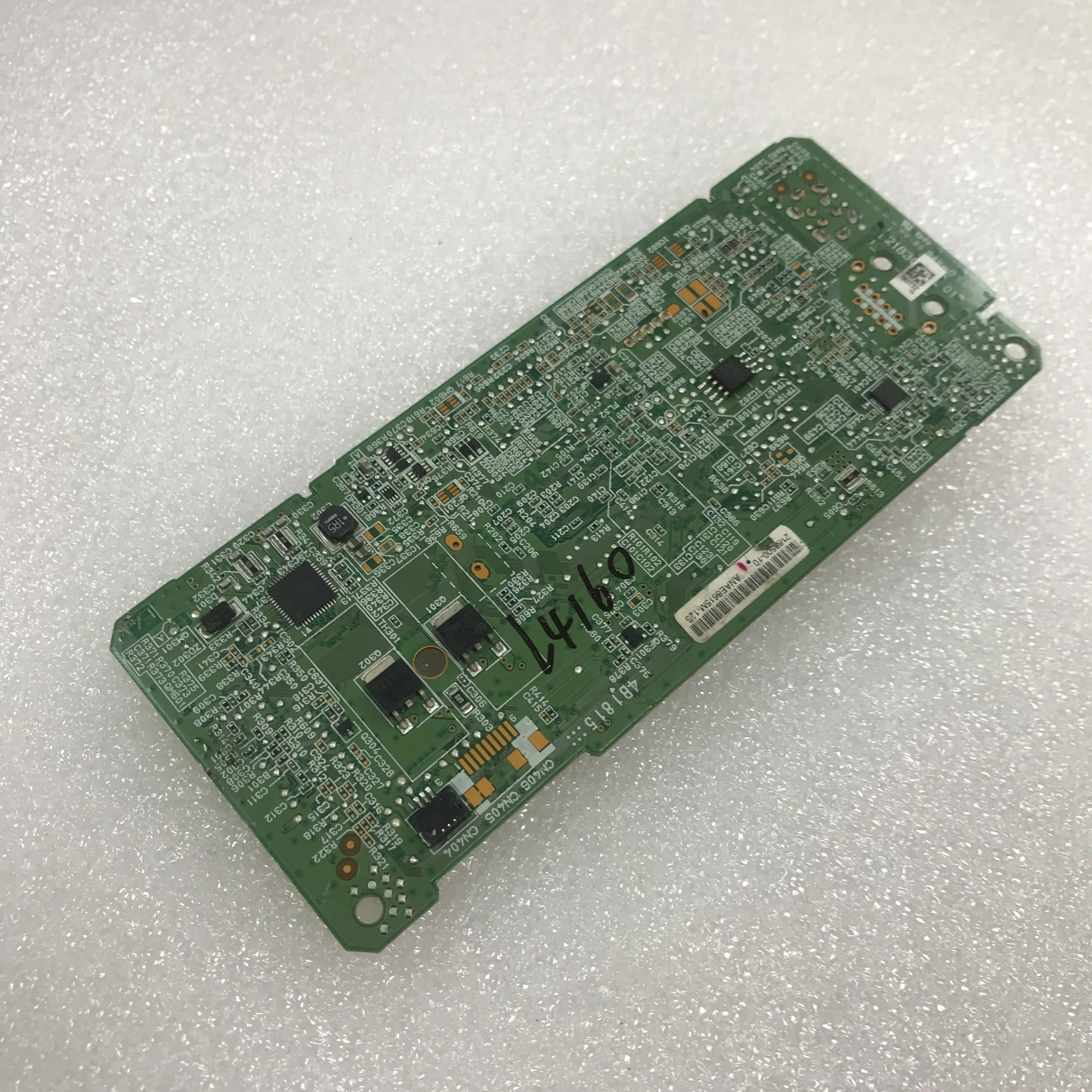 Placa formter reacondicionada L4160 para impresora de inyección de ...