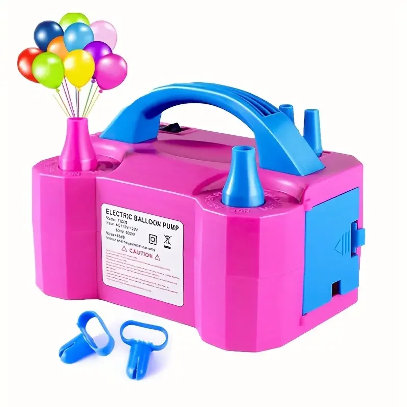 New High Performance Balloon Machine Electric Balloon Pump High Power ...