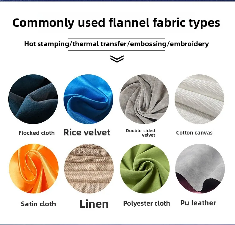 Becan Custom Color Short Plush Drawstring Jewelry Bag