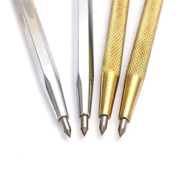 Hand Ceramic Pointed Diamond Tip Tile Engraving Tool Glass Cutter Pen ...