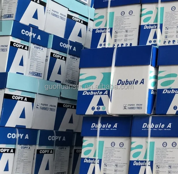 Original A4 Paper 80 Gsm 70 80gram Office Copy Paper A A4 Copy Paper ...