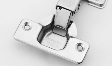 Topcent 35mm Steel Cabinet Hinges - Durable & Stylish