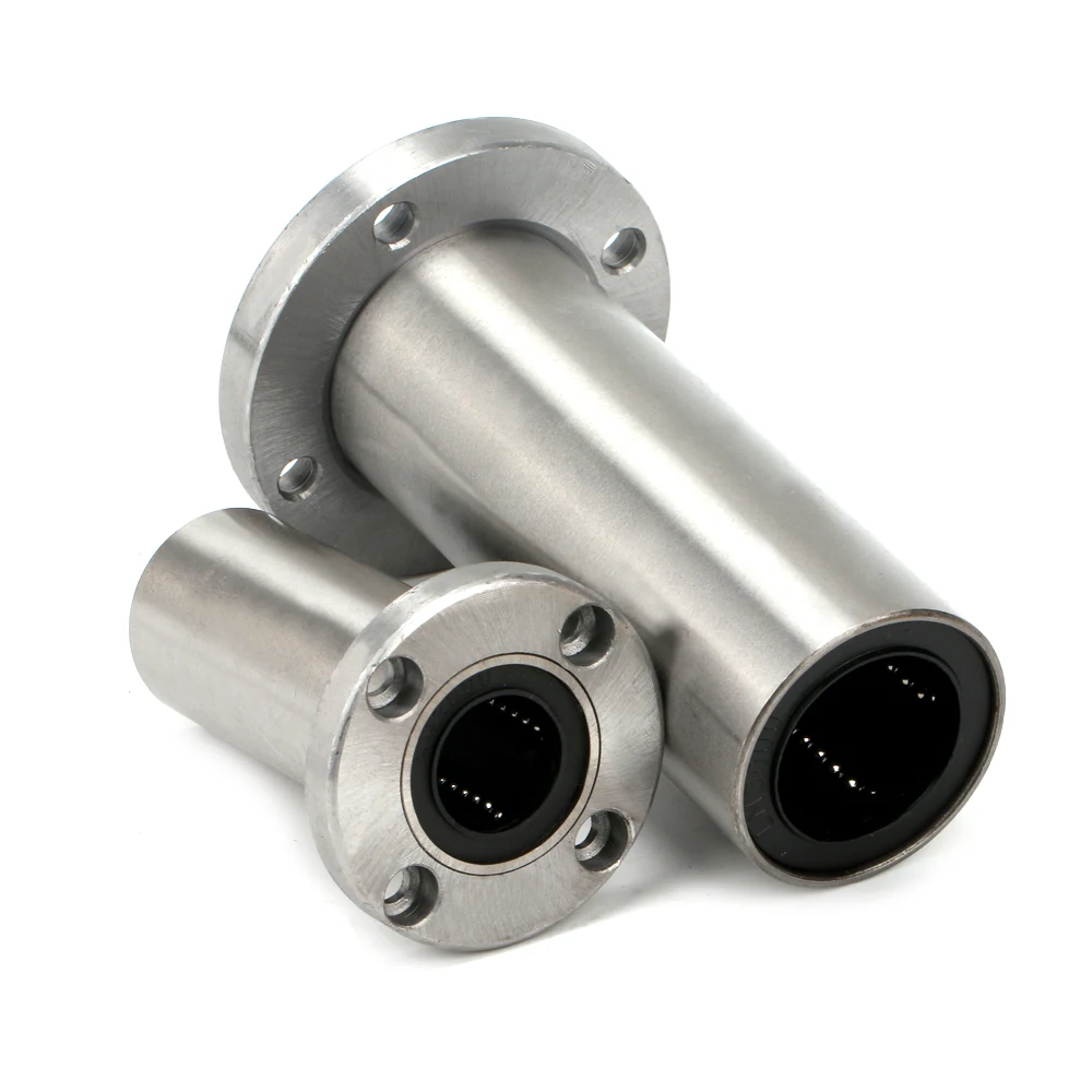 16mm con bridas de movimiento lineal bush teniendo LMH16UU LMK16UU ...