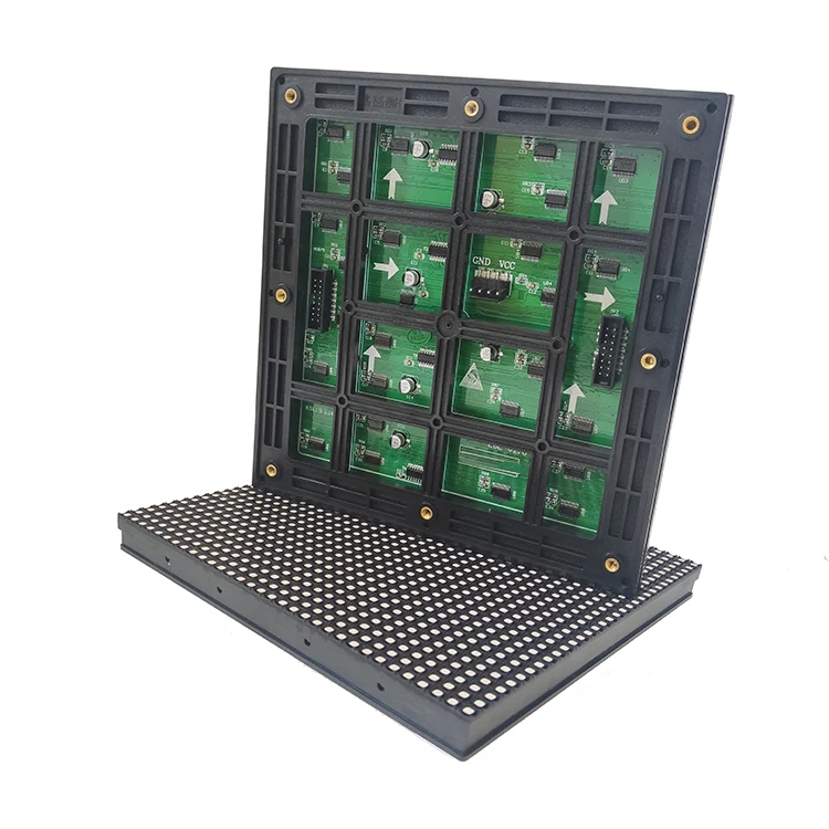 2020 Rgb Cheap 192x192 Display Smd2121 Nationstar Front Led Module P3 Outdoor - Buy P3 Rgb Led ...