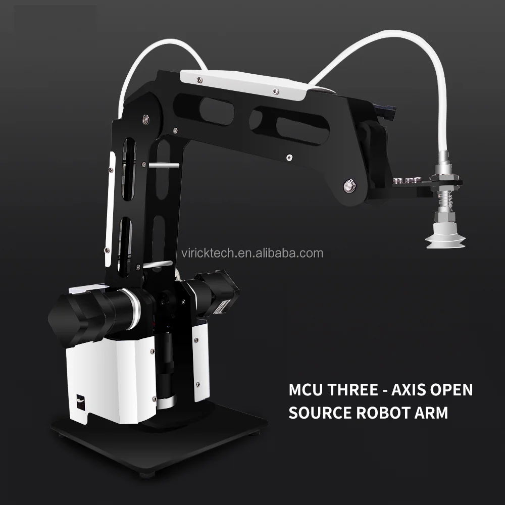 ZEKEEP Industrial Robot Arm - Precision and Efficiency