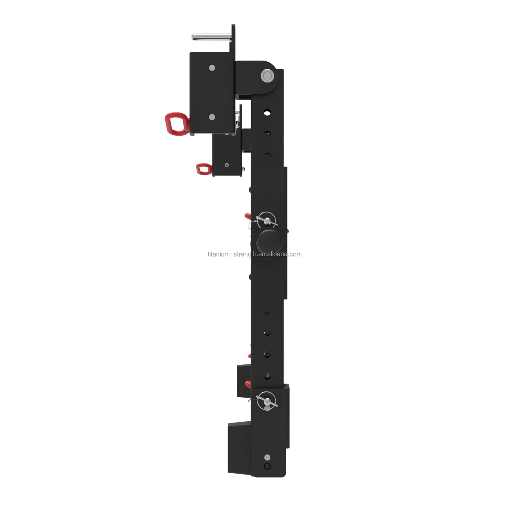 W6200-d5 Fitness Equipment Rack Attachment Accessories Adjustable Lever ...