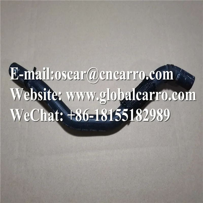 Chevrolet New Sail Radiator Water Pipe - 90803217 9013363 9048063