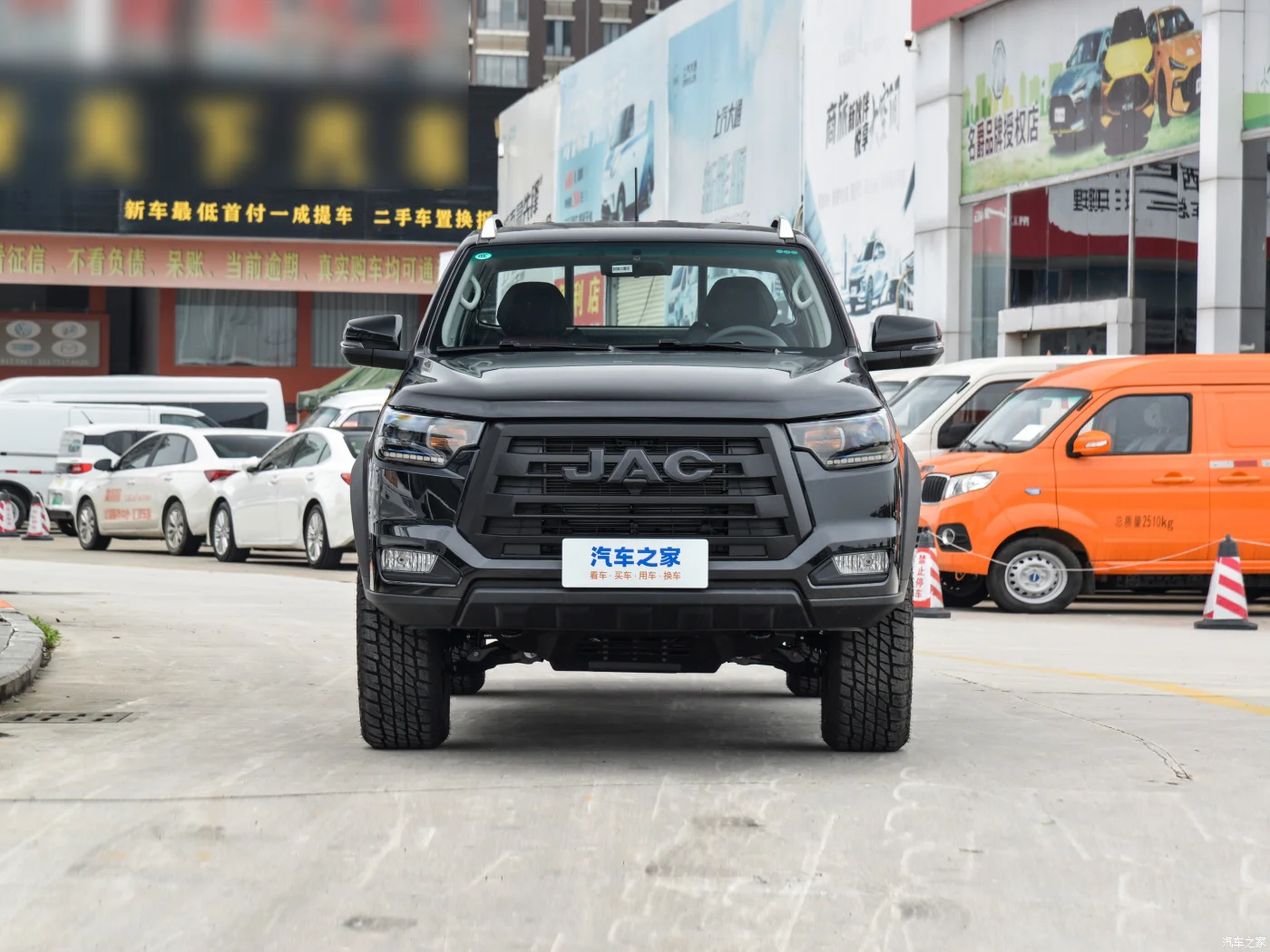 Jac,Jac T8 Diesel 4wd 4x4 2.0t Made-in-china Off-road Pickup Truck Jac ...