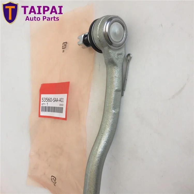 53560-SAA-A01 Tie Rod Ends for HONDA FIT - High Quality