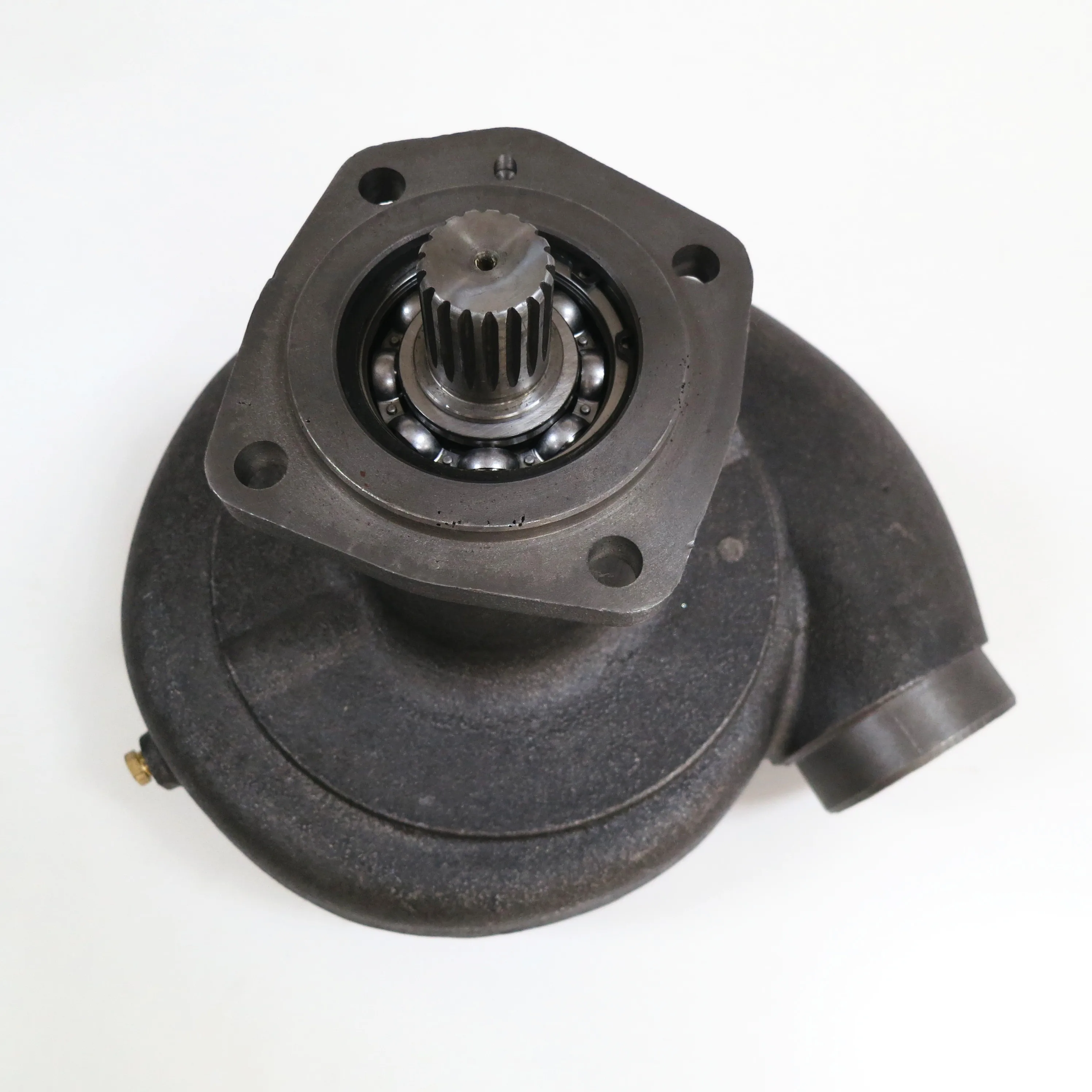 Marine And Generator Set Diesel Engine K38 Kta38-g2 Water Pump Assy ...