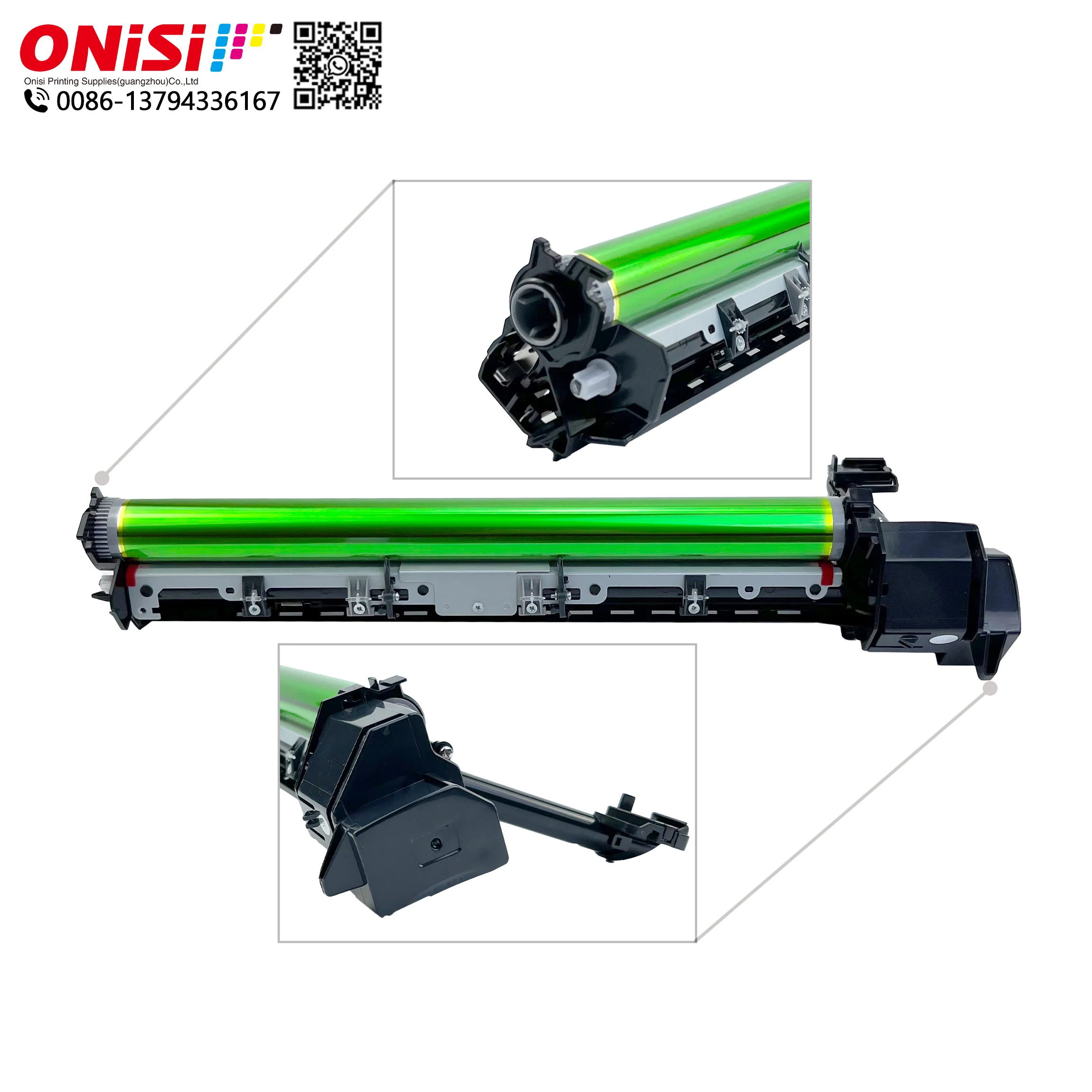 Mx-312cu/cu Drum Unit for Sharp Printers - 24 Month Warranty