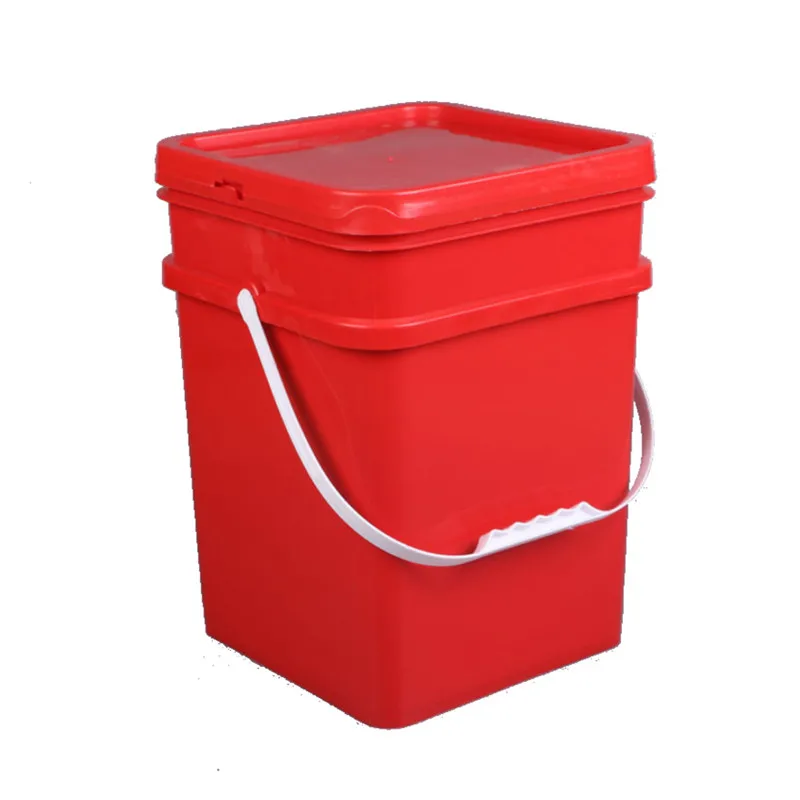 5 Gallon Square Bucket - Durable and Versatile Solutions