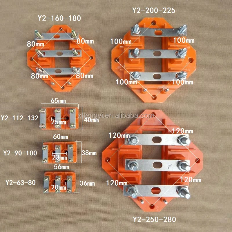 Electric Motor Terminal Board - High Performance & Durability